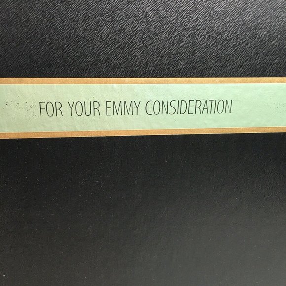 Tnt | Other | For Emmy Consideration Box Presented To Stars | Poshmark